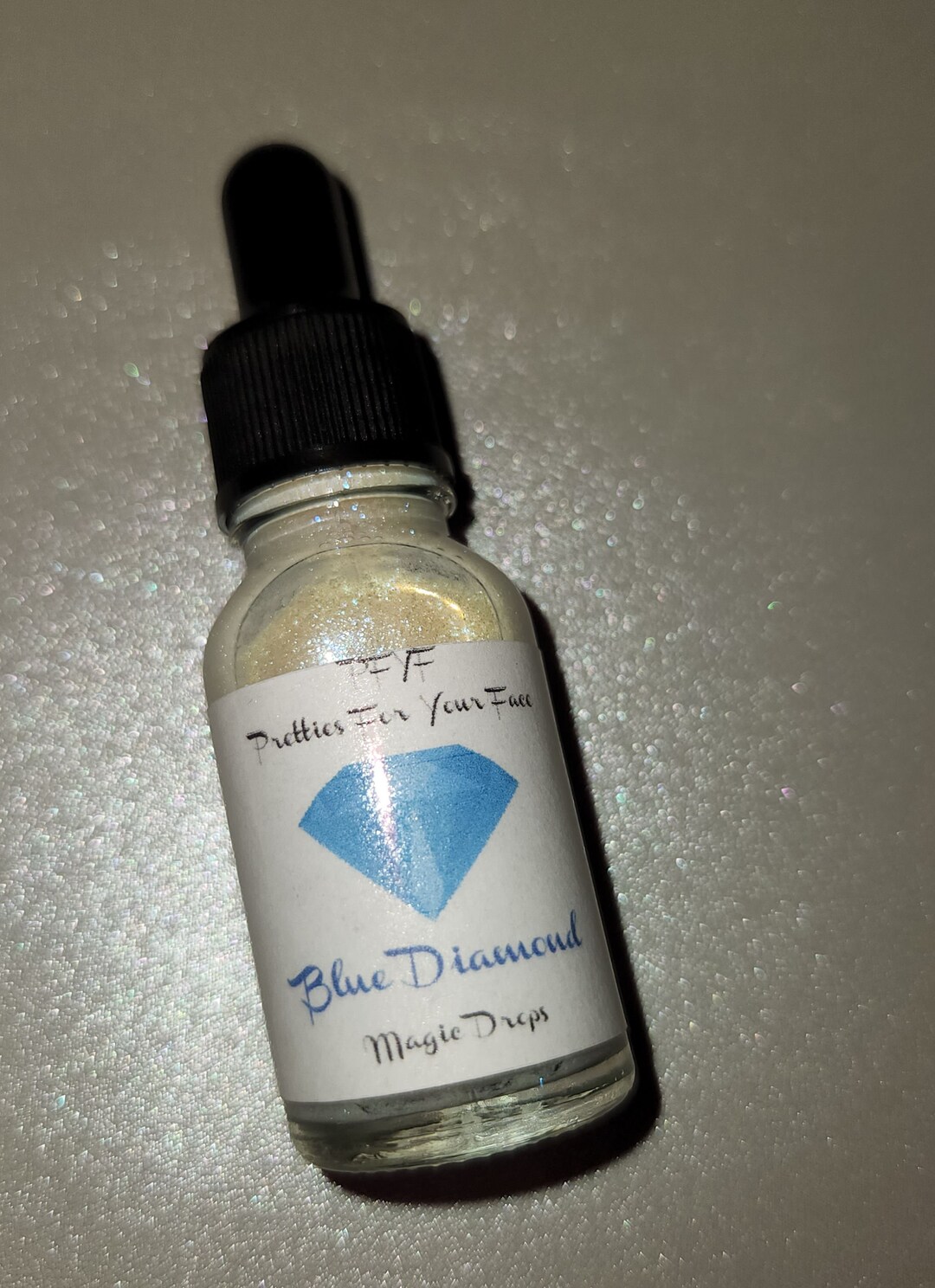Blue Diamond Magic Drops - Etsy