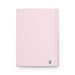 Coquette Pastel Pink Hardcover Journal With Bow Cute Aesthetic Notebook ...
