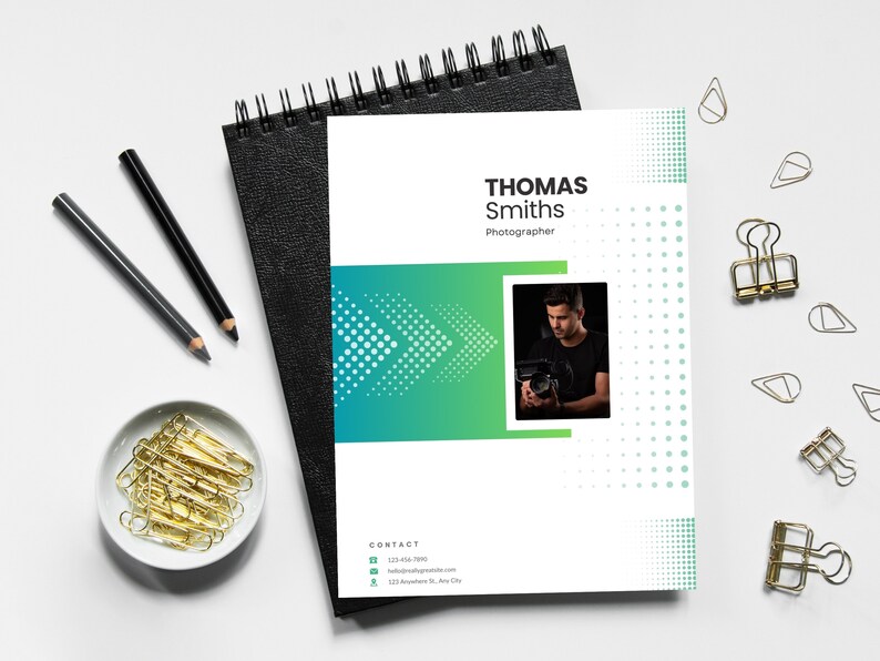 Turn Your Existing Resume Into Unique Professional Design Plus Cover ...