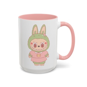 12 Cute Labubu Digital Download Pack, Original Labubu Design in Pastel ...