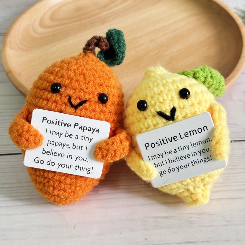 Positive Plush - Etsy UK