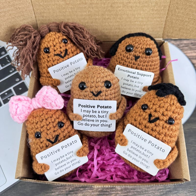 Potato - Etsy