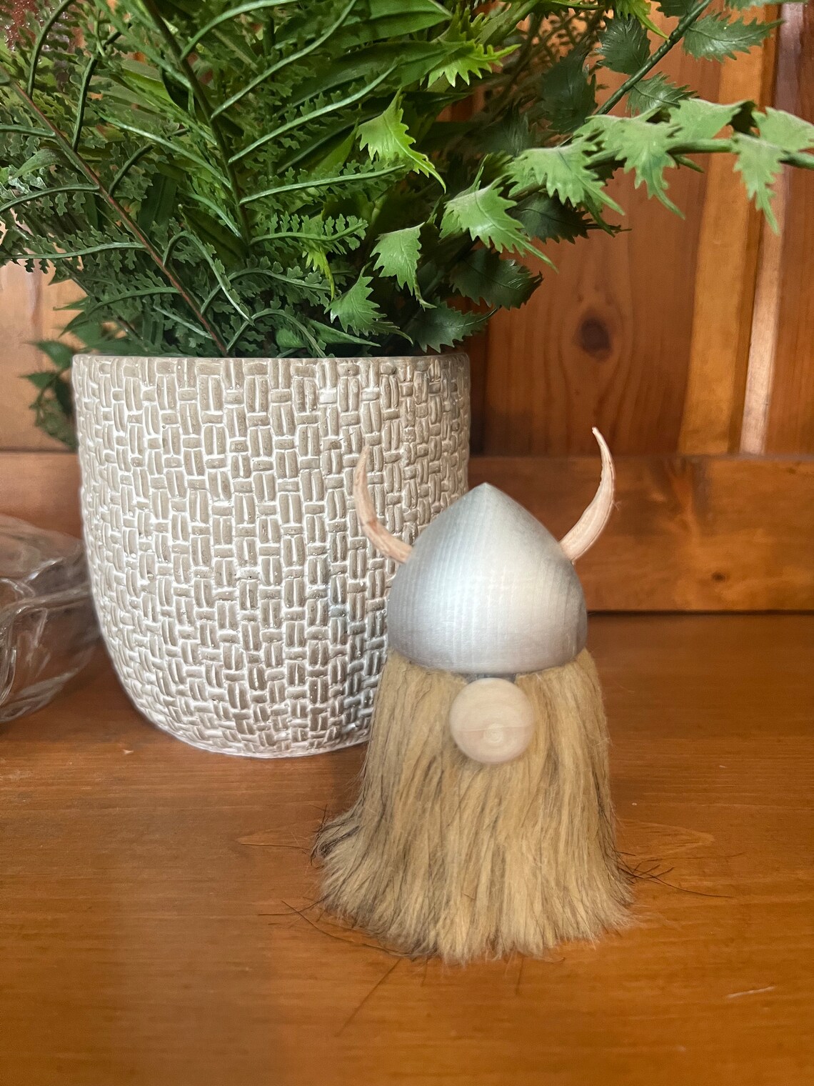 Hand-crafted Wood Gnomes/gonks - Etsy