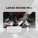 Honkai: Star Rail Boothill Desk Mat Mouse Pad, Gaming Mouse Pad, Gamers ...