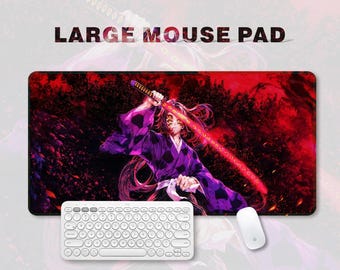 Honkai: Star Rail Boothill Desk Mat Mouse Pad, Gaming Mouse Pad, Gamers ...