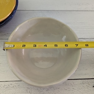 Handmade Ceramic Kitchen Bowls for Serving, Mixing and Snacking - Etsy