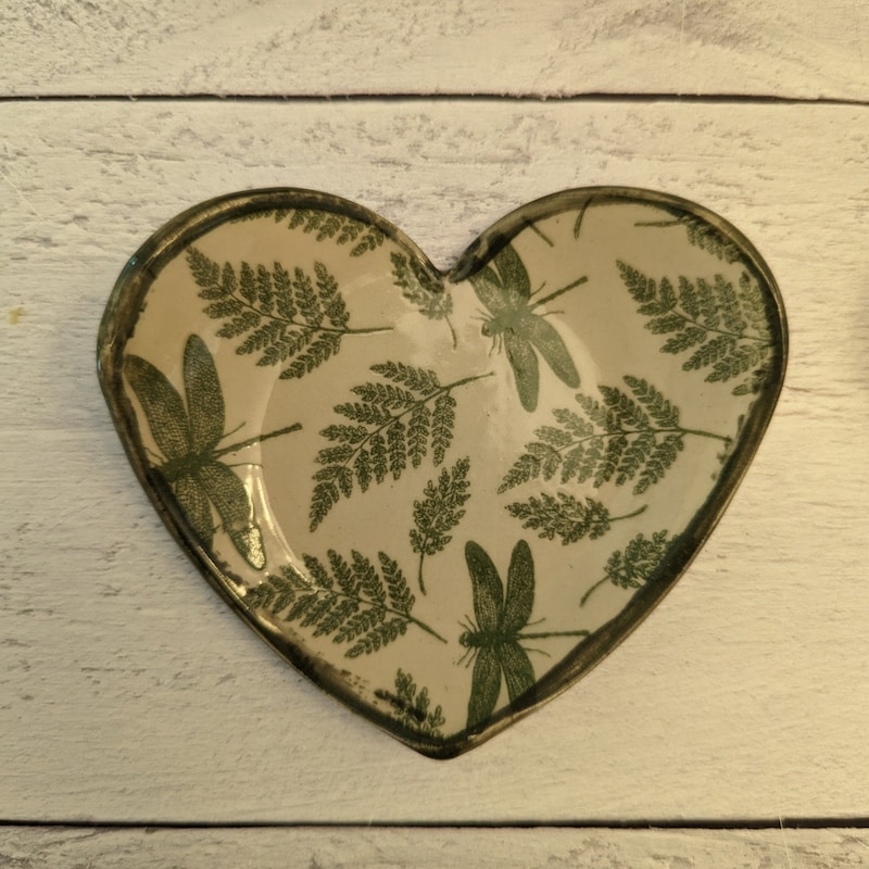 Nature Inspired Pottery - Etsy