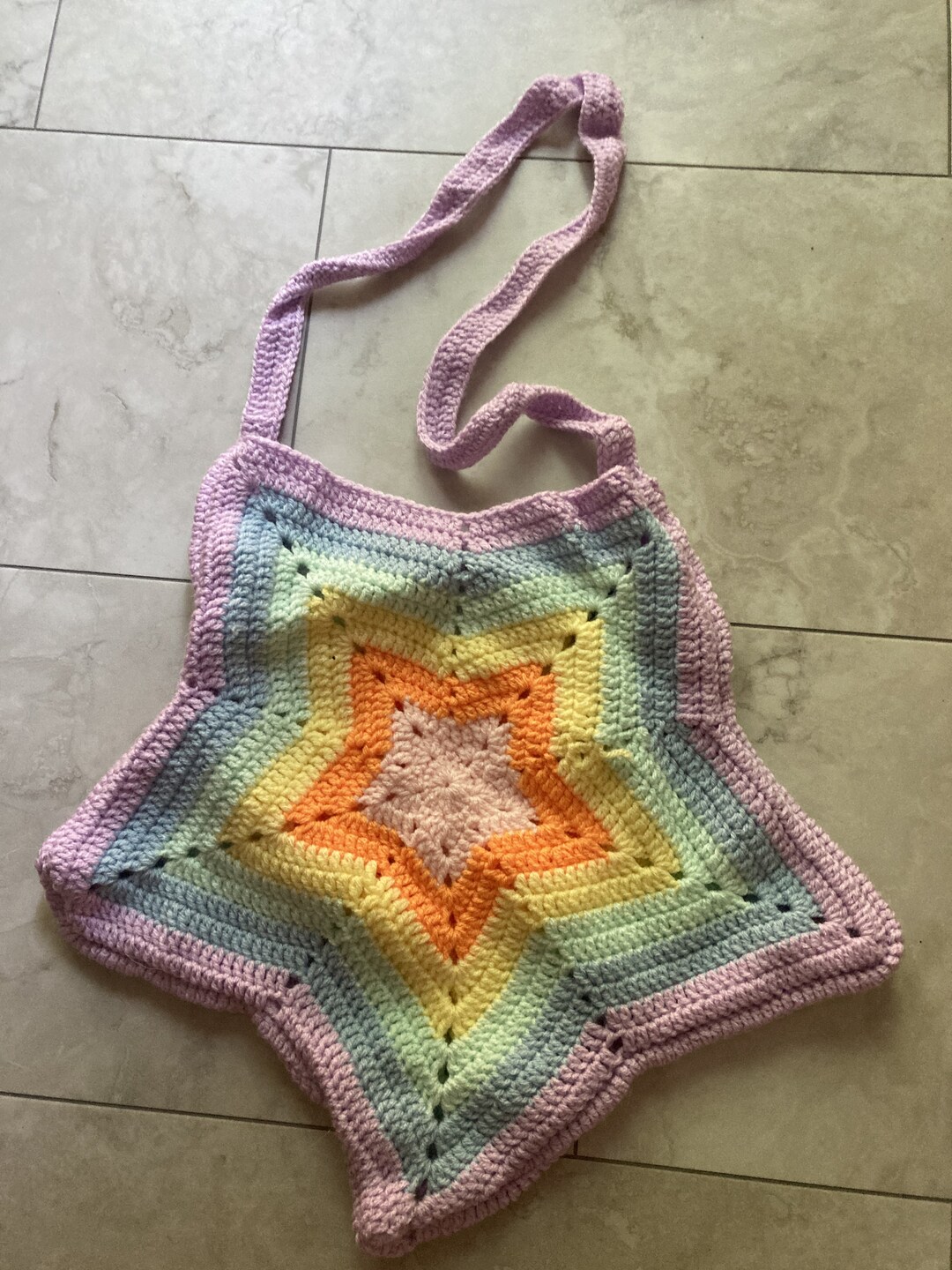 Star Handbag - Etsy