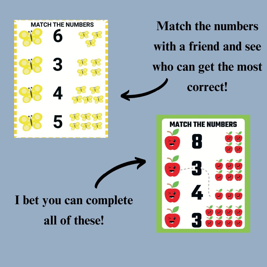 450 Number Tracing Worksheets, Traceable Numbers, Preschool Worksheets ...