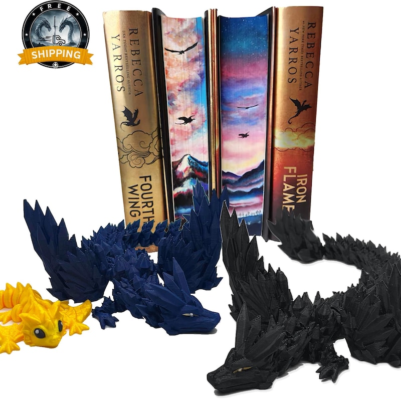 Dragon Shelf - Etsy