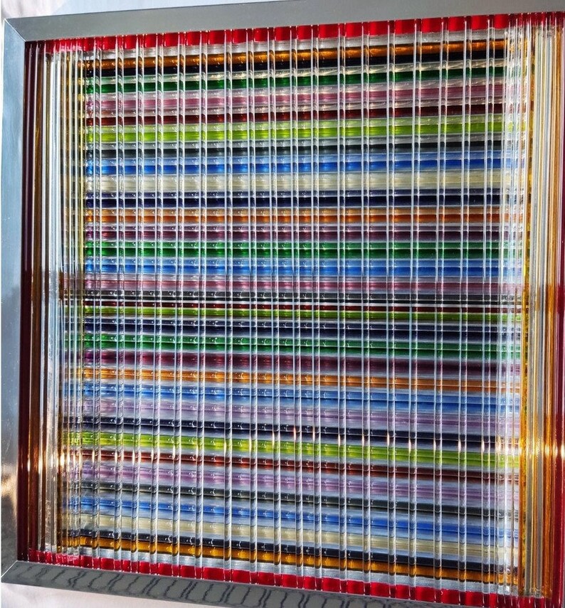 Installation Pictures Modern Art Design Living Room Office Museum - Etsy