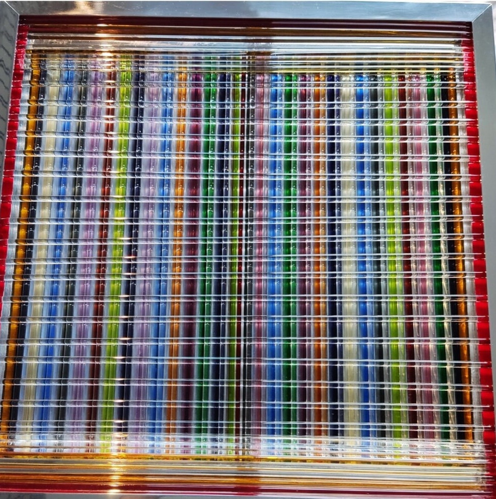 Installation Pictures Modern Art Design Living Room Office Museum - Etsy