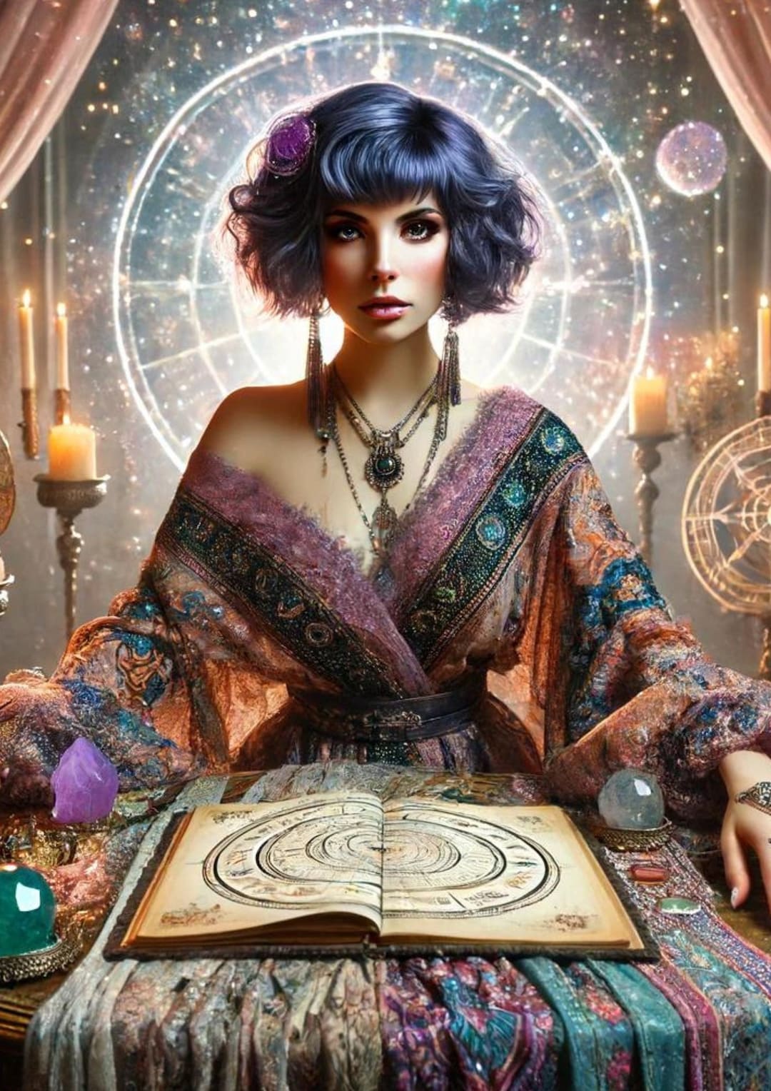 Personalized Life Path Analysis by Etymology and Numerology - Etsy