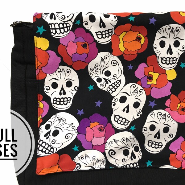 Skull Diaper Bag - Etsy