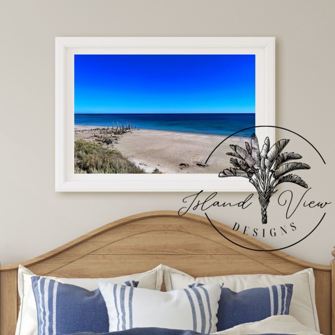 Digital Download Print Wall Art - Beach South Australia, Australian ...