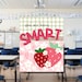Strawberry Classroom Decor. Strawberry Printable Poster. Strawberry ...