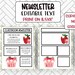 Meet the Teacher and Classroom Newsletter Strawberry Patch Classroom ...