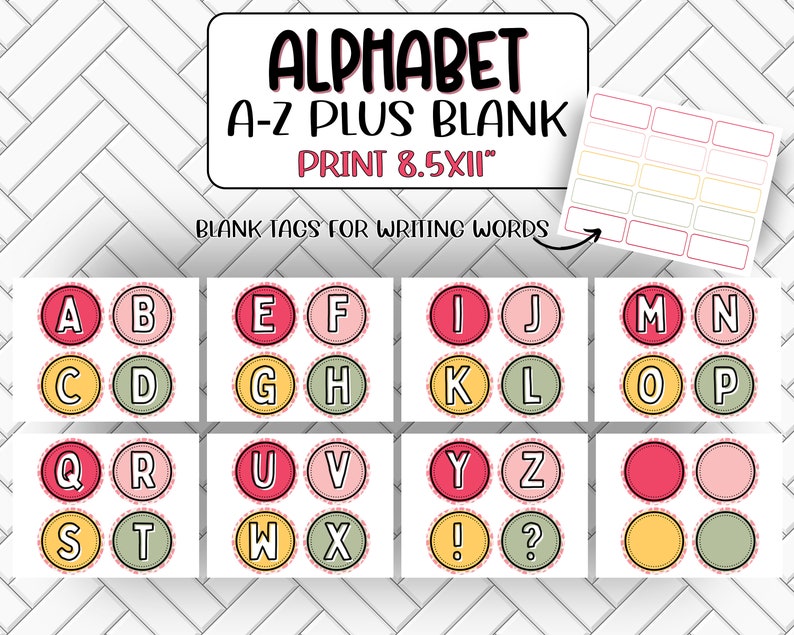 Word Wall Display Strawberry Patch Classroom Decor. Strawberry ...