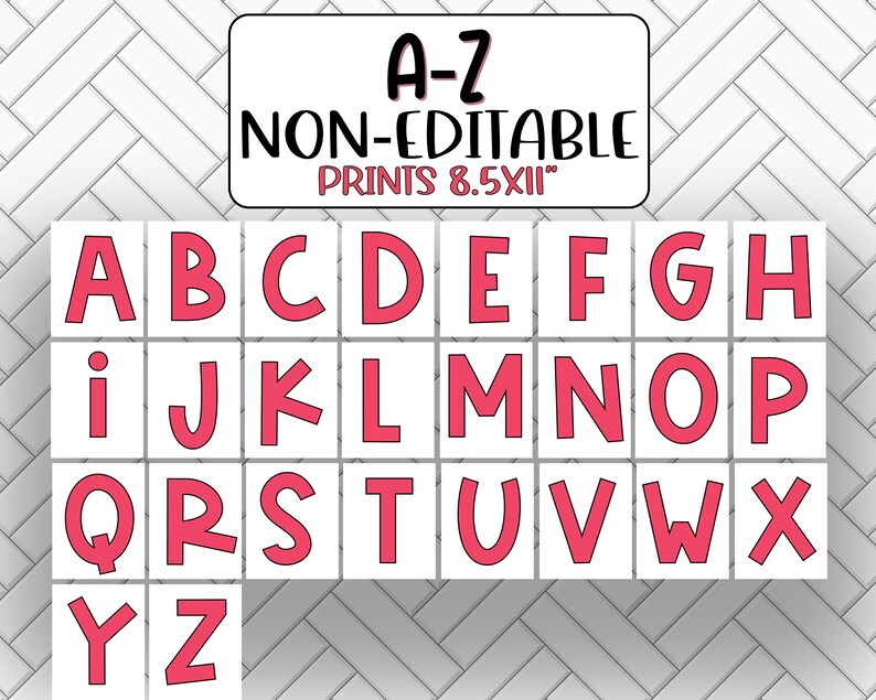 Strawberry Bulletin Board Kit Classroom Decor. Strawberry Printable ...