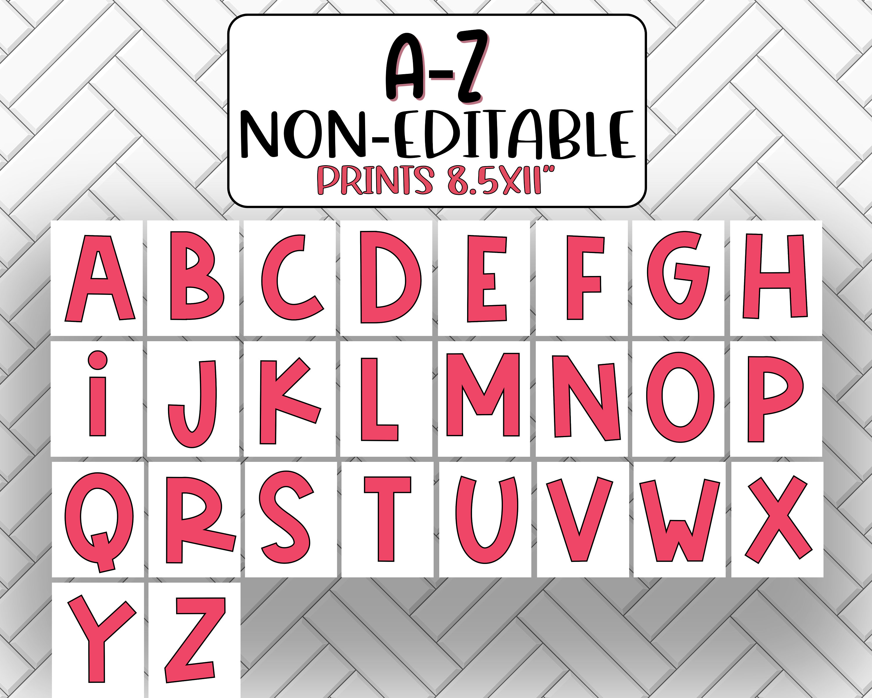 Strawberry Bulletin Board Kit Classroom Decor. Strawberry Printable ...