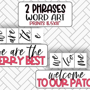 Strawberry Bulletin Board Kit Classroom Decor. Strawberry Printable ...