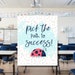 Pastel Strawberry Classroom Decor. Strawberry Printable Poster ...
