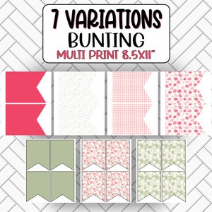Strawberry Patch Birthday Kit Classroom Decor. Strawberry Printable ...