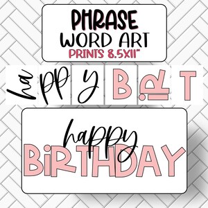 Strawberry Patch Birthday Kit Classroom Decor. Strawberry Printable ...