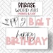 Strawberry Patch Birthday Kit Classroom Decor. Strawberry Printable ...