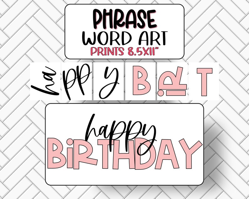 Strawberry Patch Birthday Kit Classroom Decor. Strawberry Printable ...