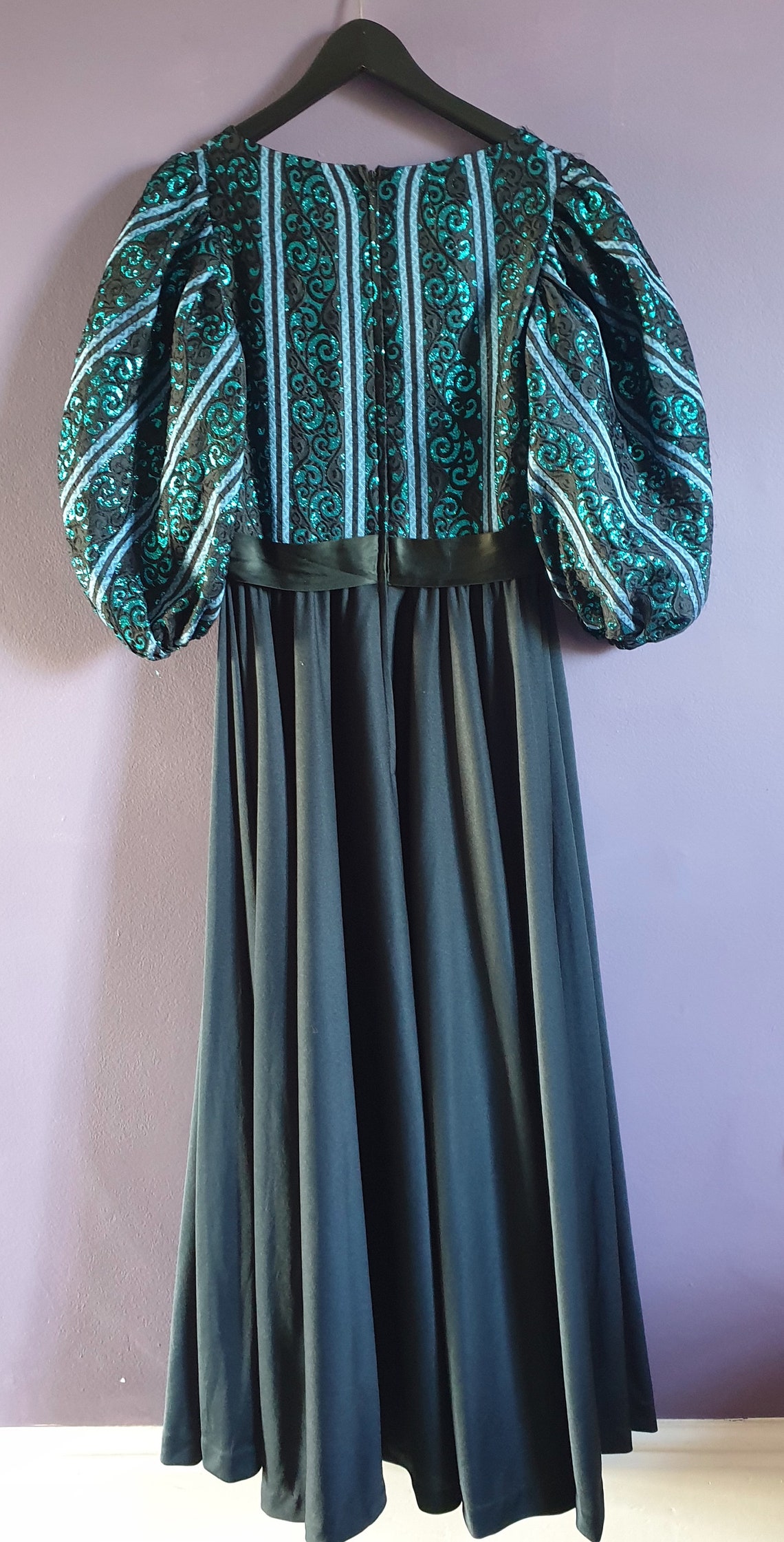 Jean Allen Renaissance Style Gown - Etsy