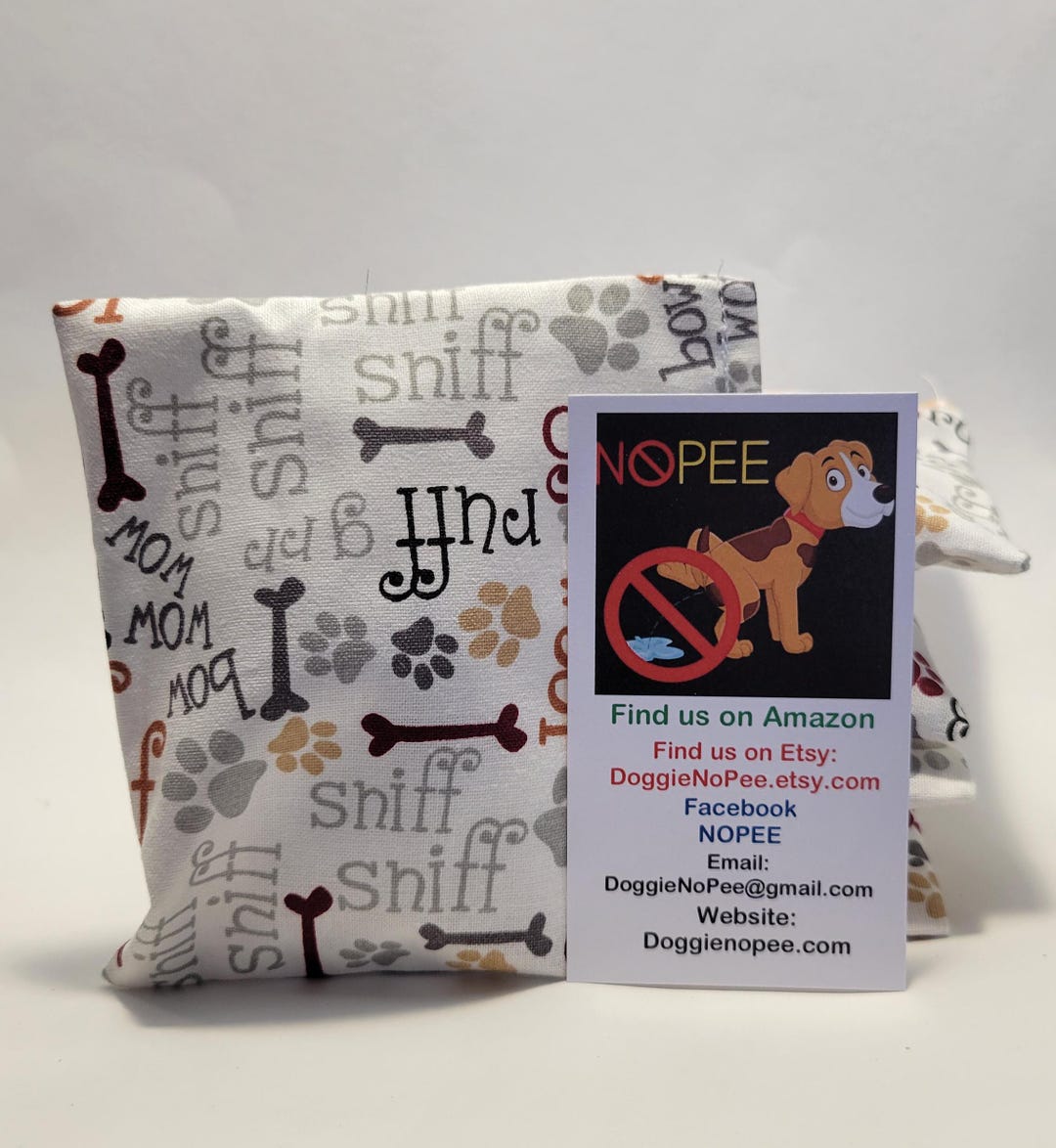 NOPEE Dog and Cat Pee/marking Prevention Bag - Etsy