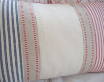 Cottage chic pillows | Etsy