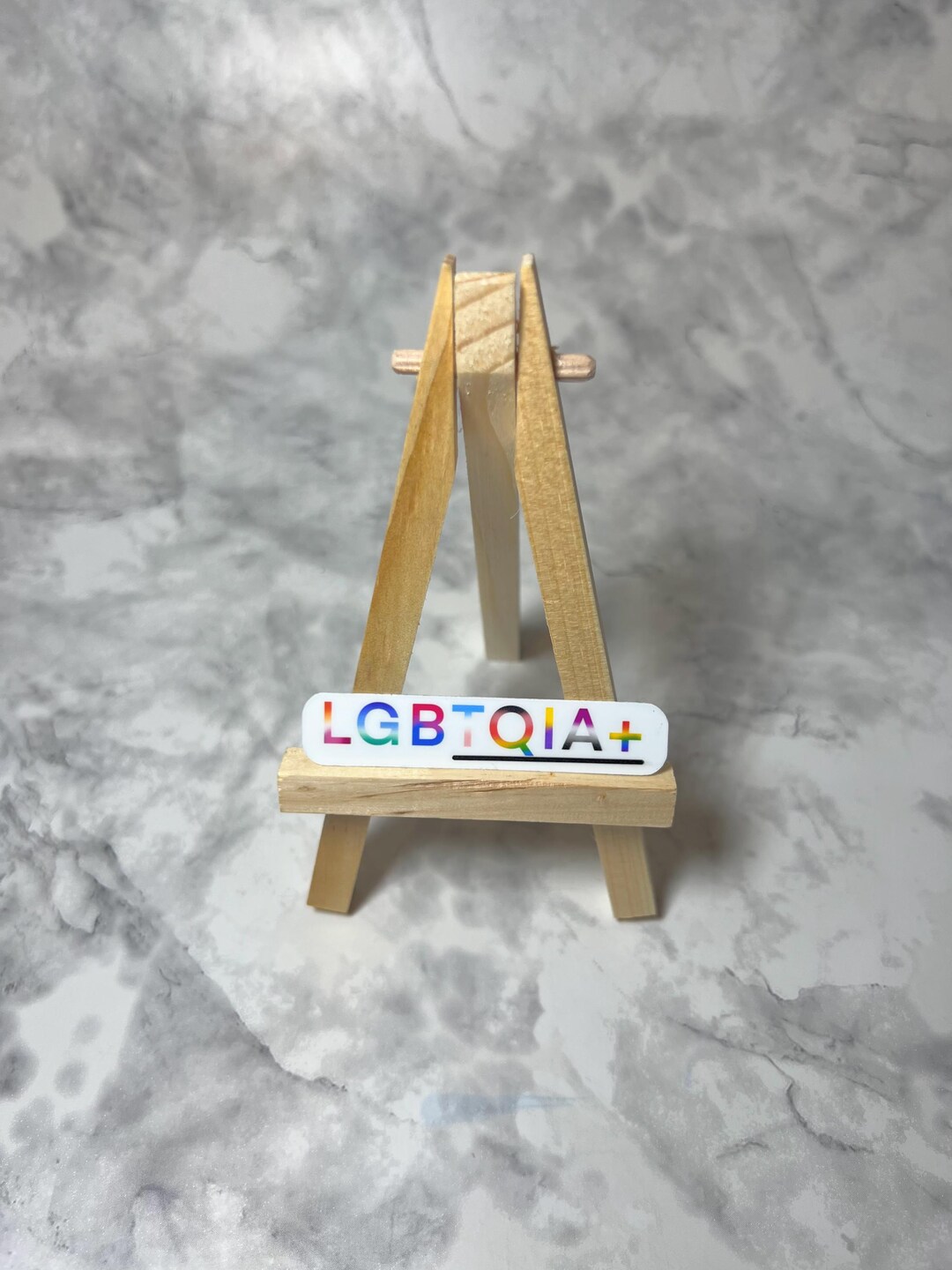 LGBTQIA Sticker Vinyl Sticker Waterproof Vinyl Inspirational Sticker ...