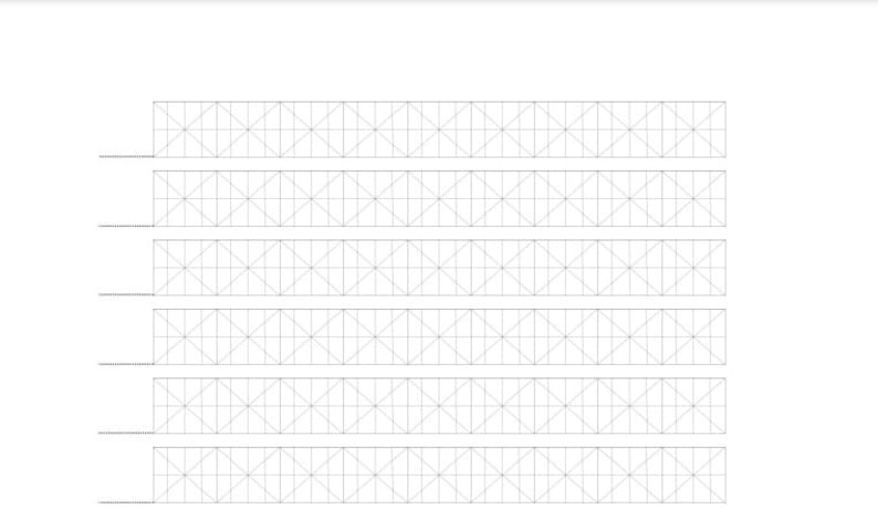 Chinese Character Writing Practice Sheets: Learn Chinese Characters ...