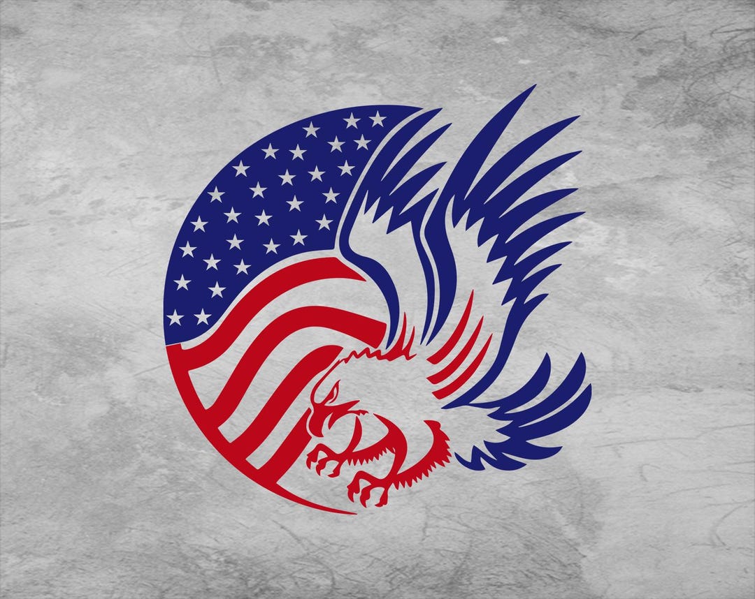 4th of July, Us Flag Svg, USA Flag Clipart, USA Flag Clipart, US Flag ...