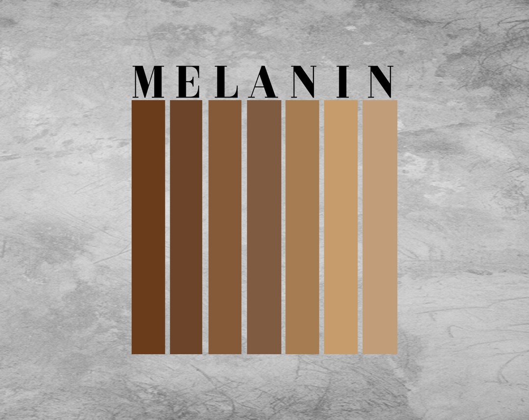 Melanin Svg, Dripping Melanin Svg, Black Magic Svg, Black Woman Svg ...
