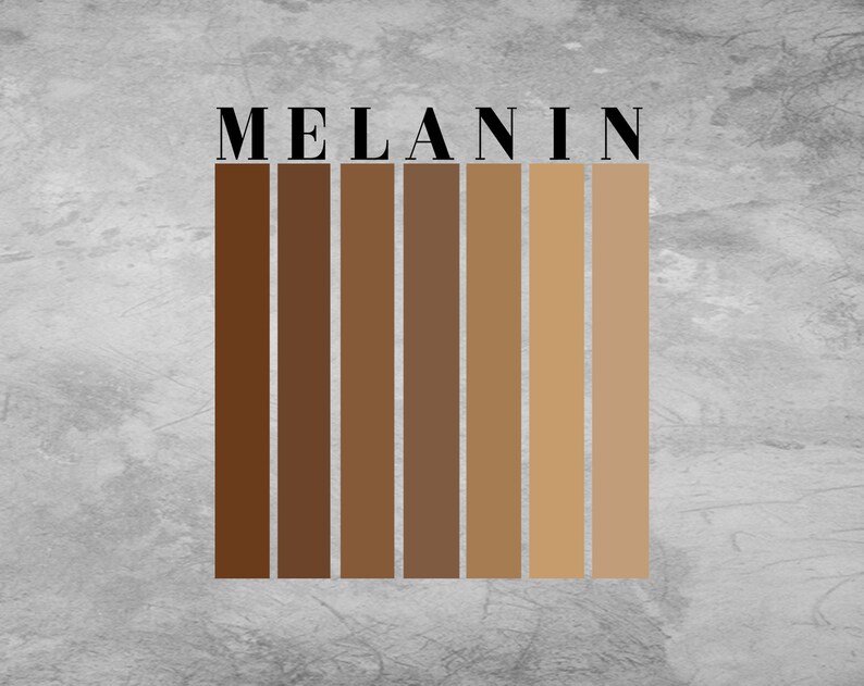 Melanin Svg, Dripping Melanin Svg, Black Magic Svg, Black Woman Svg ...