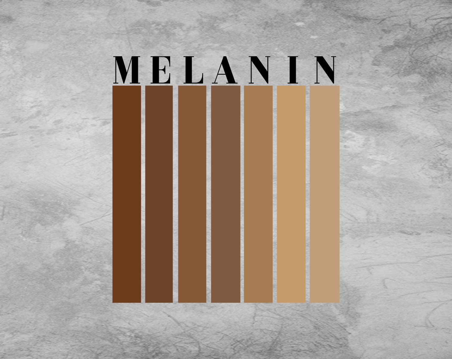 Melanin Svg, Dripping Melanin Svg, Black Magic Svg, Black Woman Svg ...
