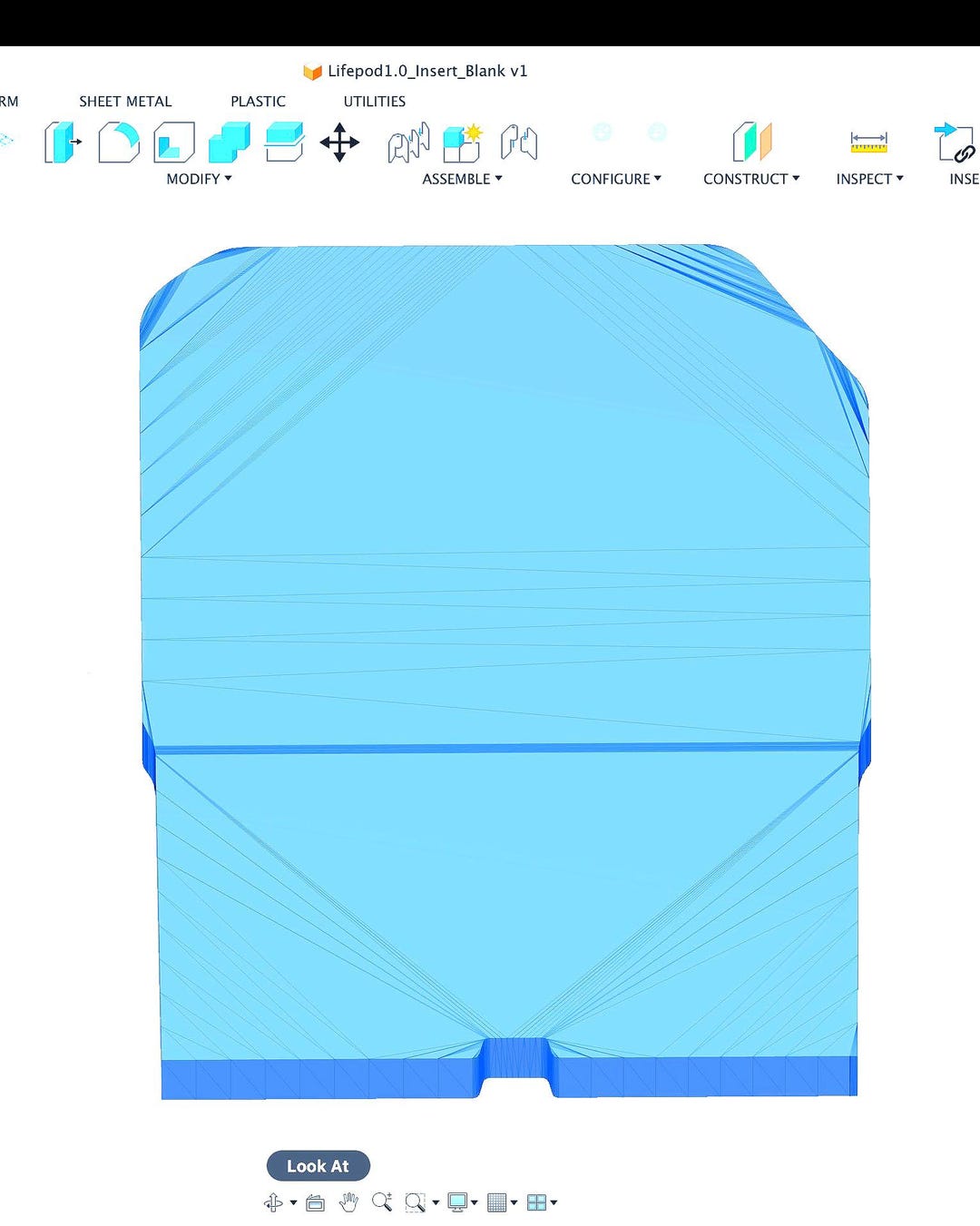 Custom Vaultek Lifepod 1.0 Protective Insert - Etsy