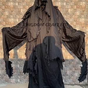 Witch King of Angmar Costume Ringwraith Costume Ghost Rider Costume - Etsy