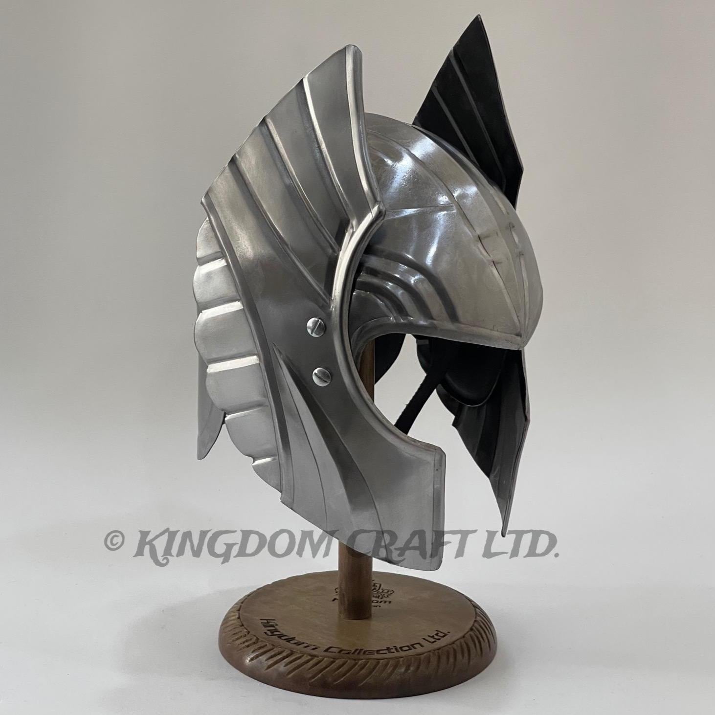 Thor Wing Rotator Ragnarok Movie Helmet Fully Wearable With Free ...