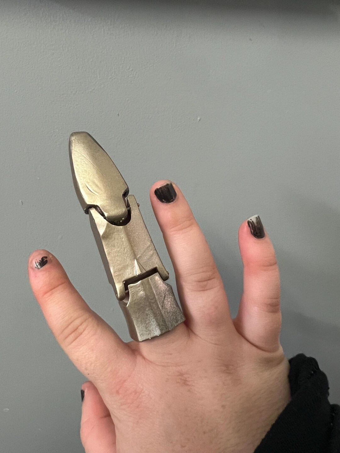 Jinx Finger - Etsy
