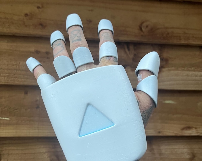 Murder Drones Hands X2 - Etsy