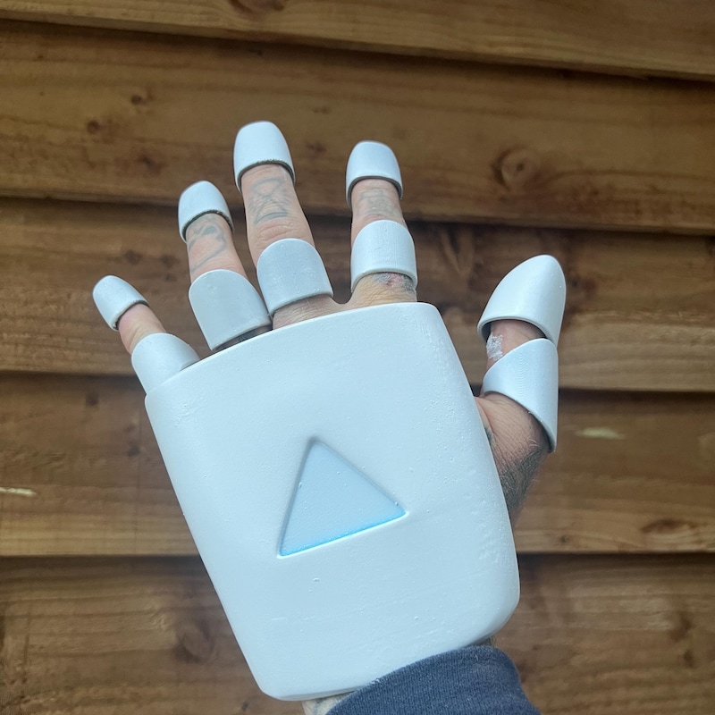 Murder Drones Mask - Etsy