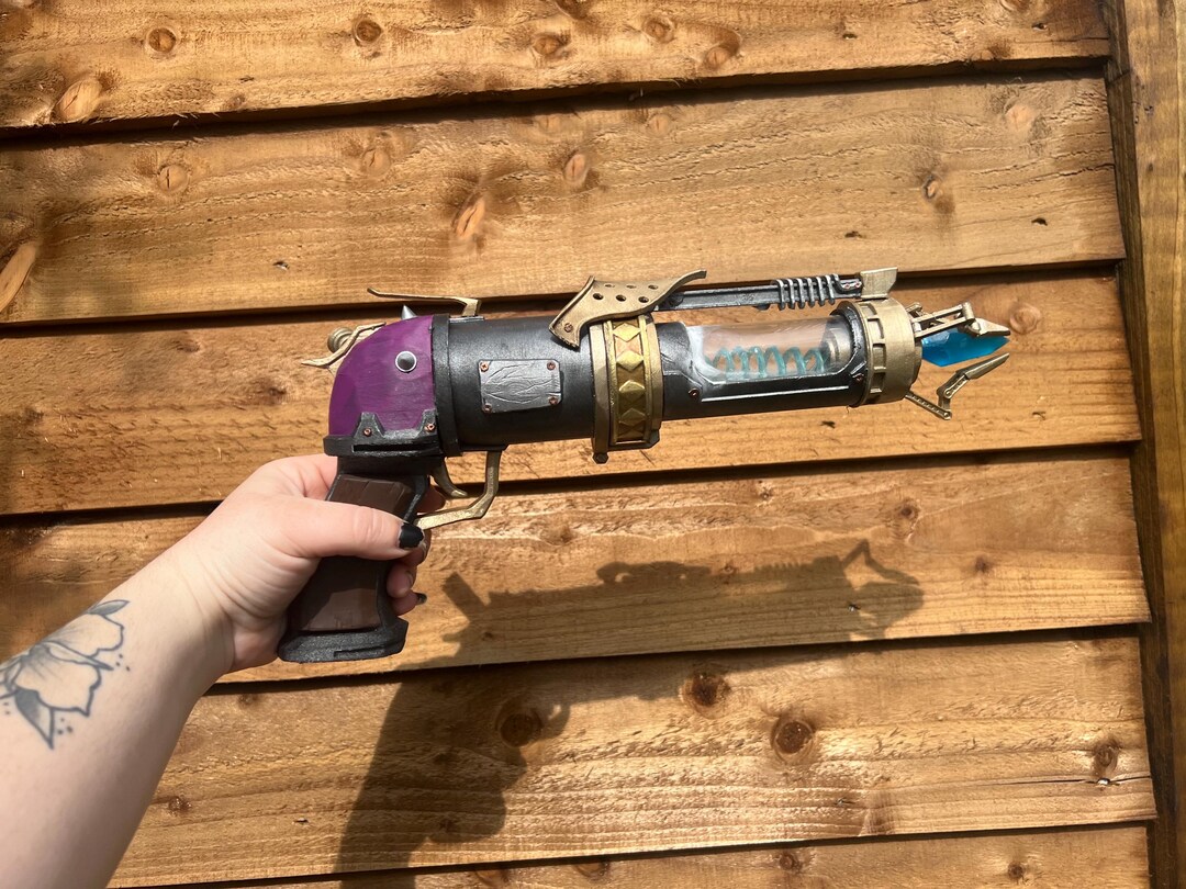 UPDATED Jinx Prop - Etsy