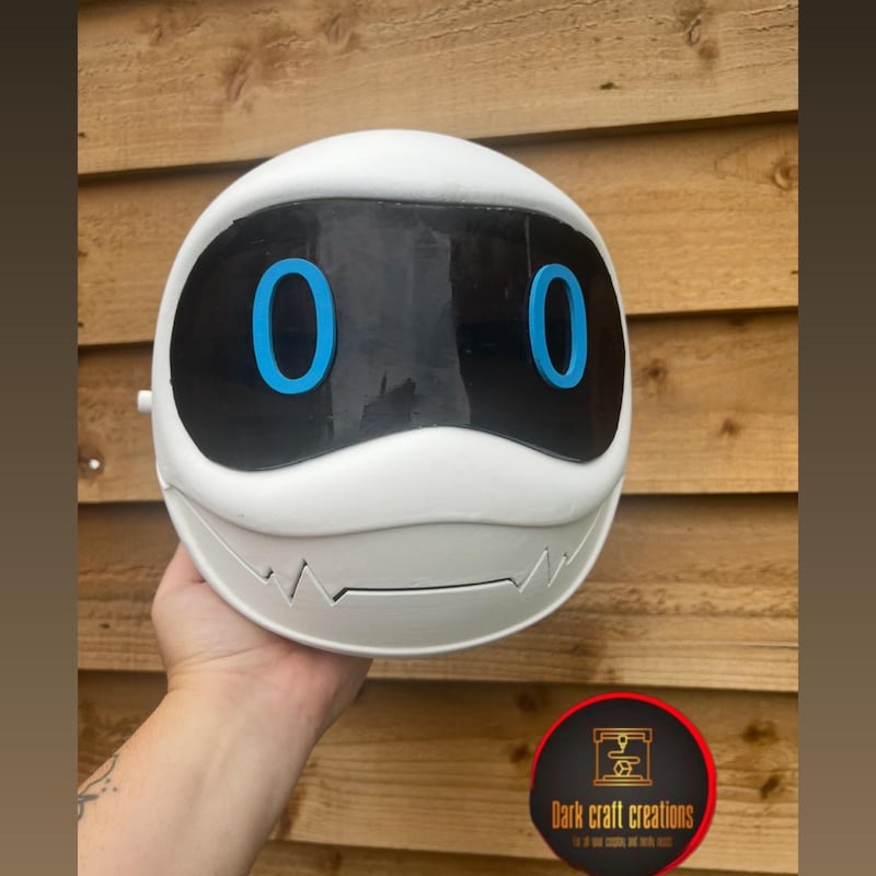 Murder Drones Uzi Costume - Etsy