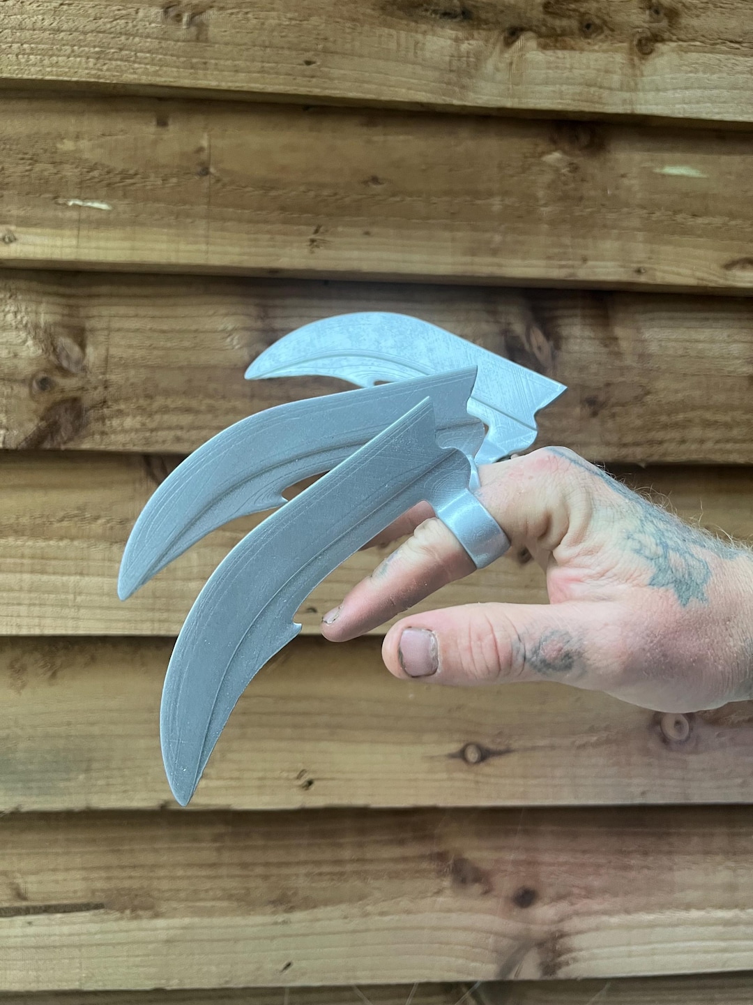 Murder Drones Finger Blades X2 - Etsy
