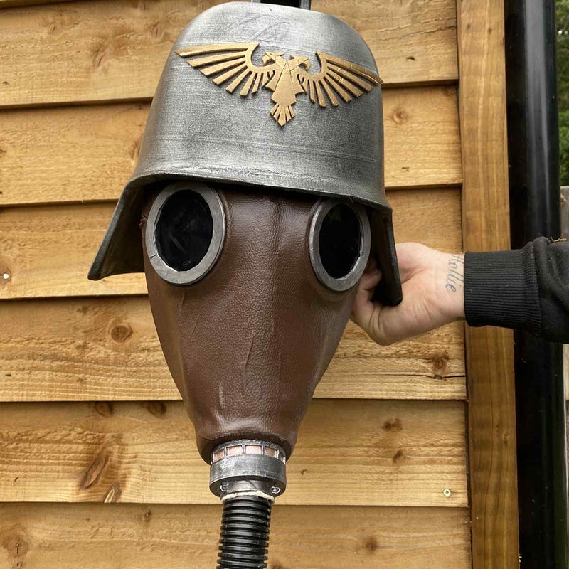 Death Korps of Krieg Cosplay - Etsy