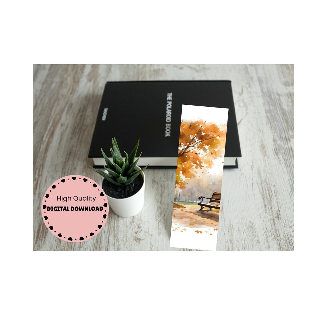 Printable Bookmarks, Digital Bookmarks, Autumn Bookmarks - Etsy